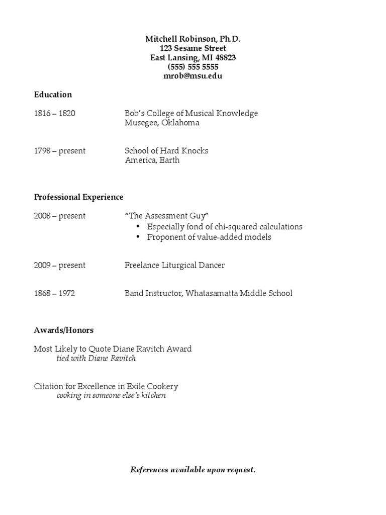 MR Resume | PDF