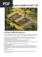Quantum Incursions Building Guide | PDF | Architectural Elements