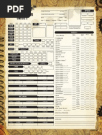 D20 Modern - Core Rulebook | PDF | Gaming | Role Playing Games