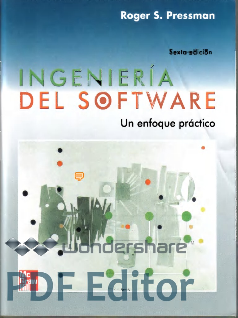 Ingenieria del Software - Roger S. Pressman 6ta edicion2.pdf | Ingeniería de software | Software ...