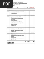 Dinamicki Plan | PDF