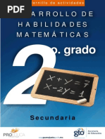 Complemento Matematico 2º PDF | PDF