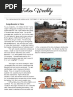 Heroes of the Windrixville Fire | PDF | Violence