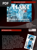 Protocolo HART | PDF | Modelo osi | Señal analoga
