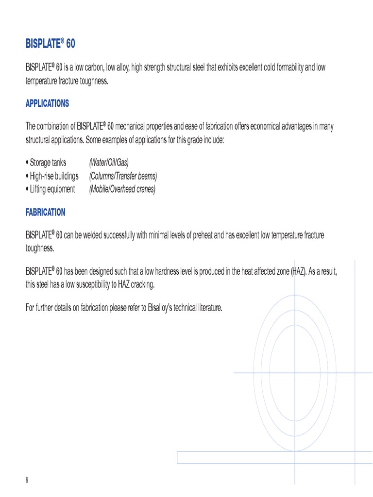 Bisplate 60 | PDF | Home & Garden