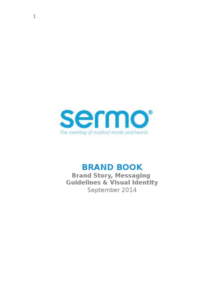 LOGO CONTEST Sermo BrandBoo Draft5 | PDF | Physician | Brand