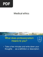 The 4-Box Method of Clinical Ethics PDF | PDF | Autonomy | Patient