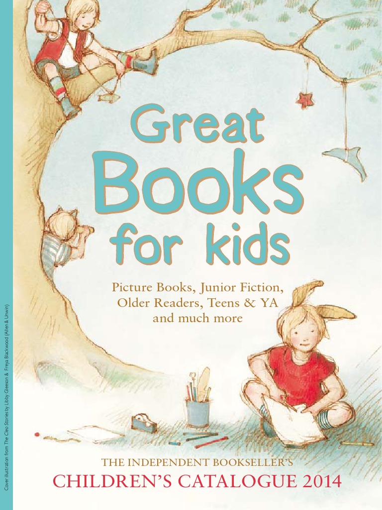 Great Books For Kids | Download Free PDF | Children's Literature | Books