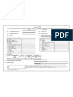 Reimbursement Expense Receipt (RER) | PDF | Payments | Services (Economics)