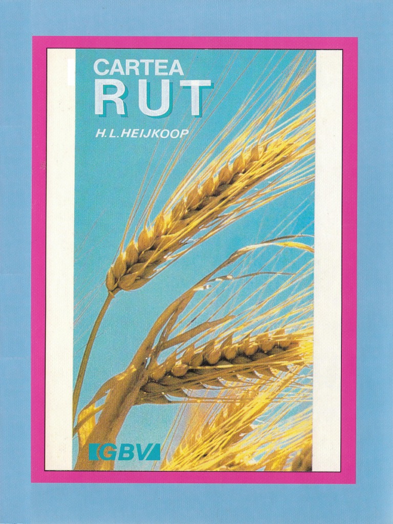 Cartea Rut | PDF