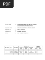 OrcaFlex Training Document | PDF | Waves | Spreadsheet
