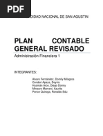 Plan Contable General Empresarial 2025 | PDF | normas internacionales ...
