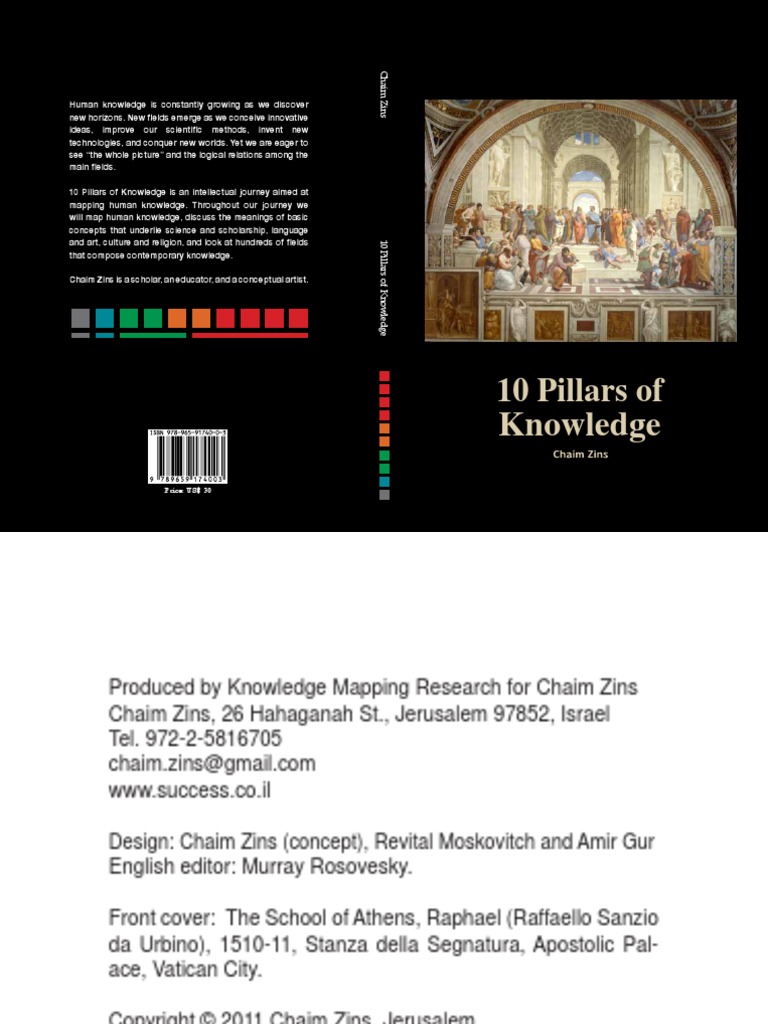 10 Pillars of Knowledge | PDF | Knowledge | Theory