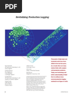 Production Logging (PLT) | PDF | Flow Measurement | Applied And ...