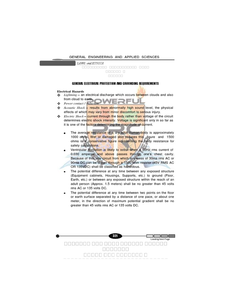 Philippine Electronics Code - Volume 1 | PDF | Electric Shock | Battery (Electricity)