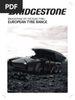 Michelin OTR Tire Data Reference Manual | PDF | Tire | Transportation ...