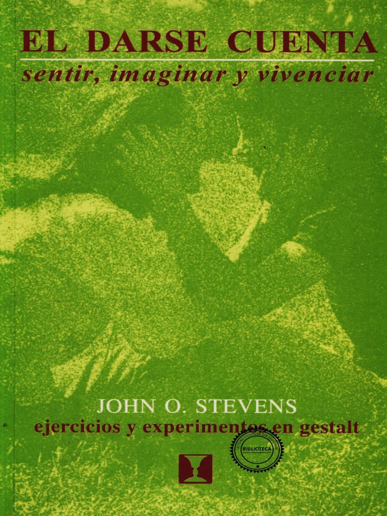 Darse Cuenta PDF | PDF