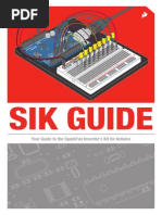 Mindsi Arduino Resource Guide | PDF | Arduino | Servomechanism