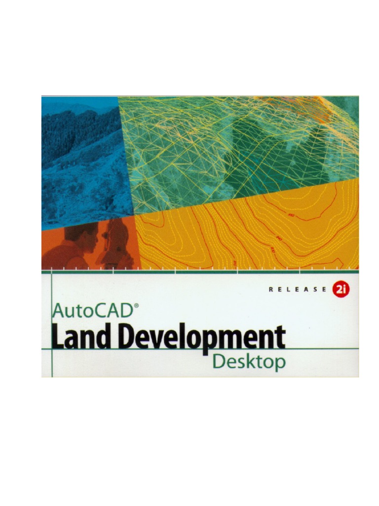 Manual AutoDesk Land DeskTop 2i | PDF | Autodesk | Bases de datos