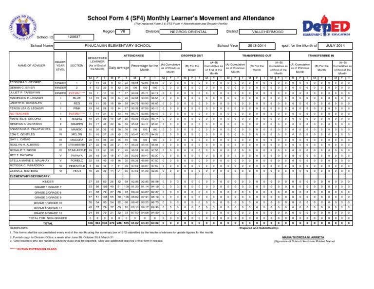sf4 July | PDF | Students | Academia