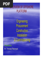 Offshore Deck Design Guide | PDF | Truss | Deck (Ship)