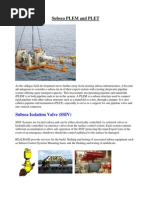 FMC Subsea Field Development Challenges and Solution For Tie - in and ...