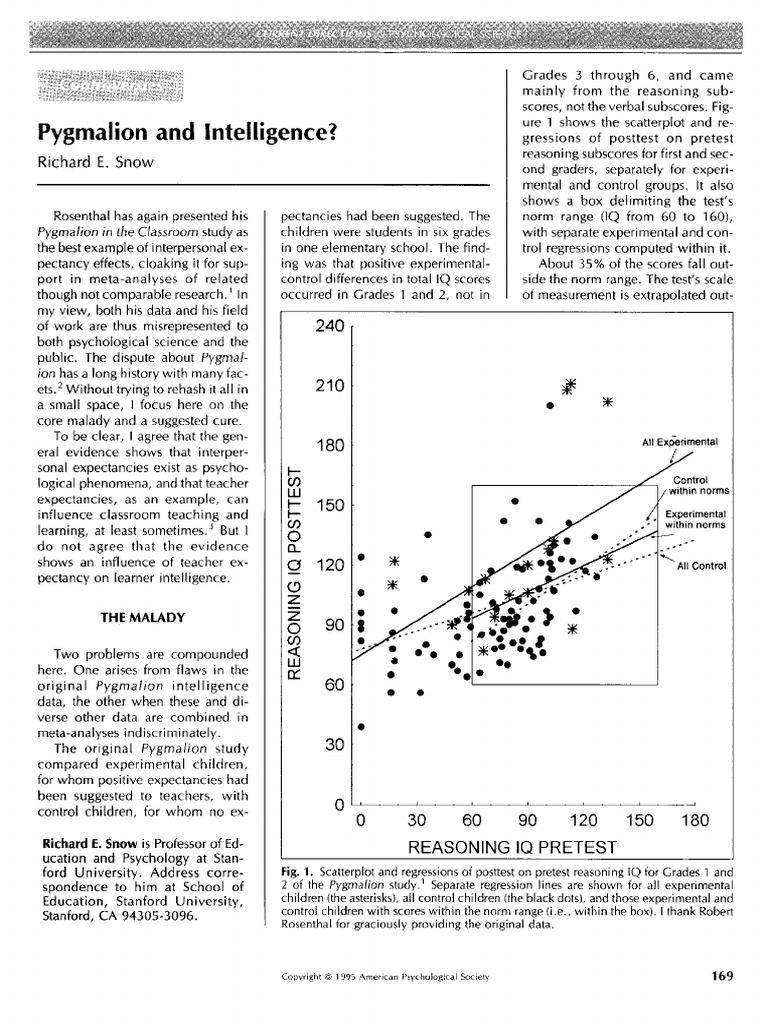 Current Directions in Psychological Science Volume 4 Issue 6 1995 (Doi ...