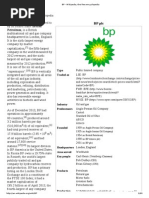 BP Code of Conduct | PDF | Personally Identifiable Information | Joint ...