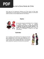 La Guaracha Chilena | PDF | Ciencias sociales | Arte