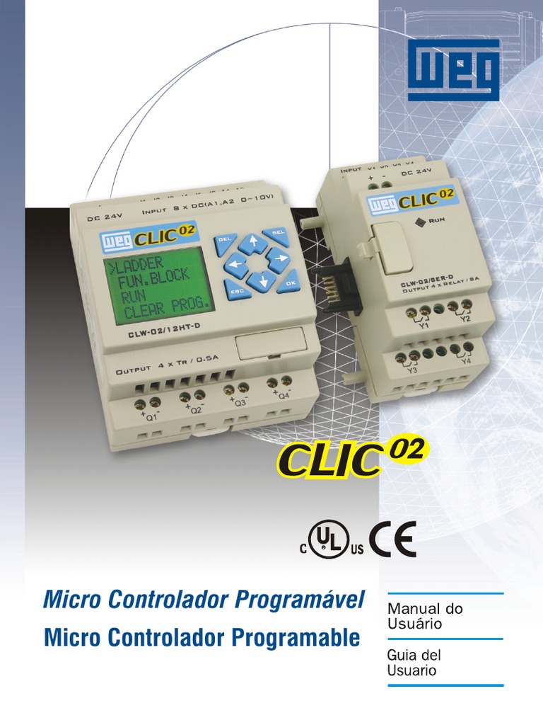 Manual Clic 2.2 - 1-492 PDF | PDF
