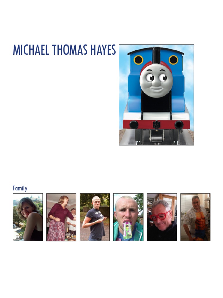 Michael Hayes: Author and Athlete Insights | PDF | Classics | General ...