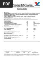 Tegostab B 8465 | PDF | Polyurethane | Chemistry