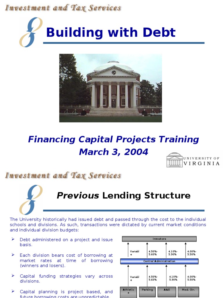 Building With Debt | PDF | Securitization | Loans