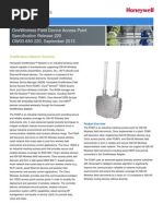 SUNDRAY AP-S500 Pro Wireless Access Point: Product Overview | PDF ...