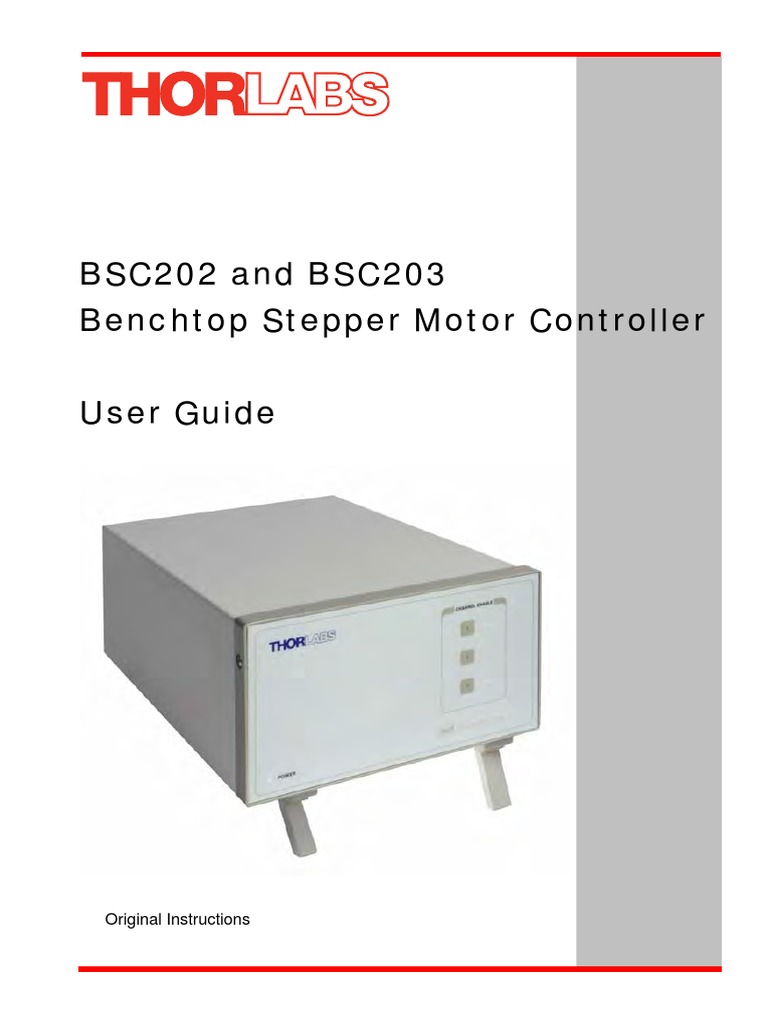 BSC202 Manual | PDF | Graphical User Interfaces | Personal Computers