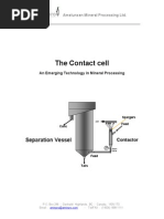 Flotation Launder Design | PDF | Foam | Physical Sciences