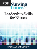 Gibbs Example | PDF | Nursing | Leadership