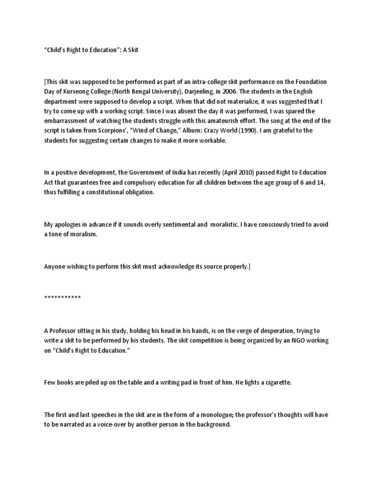 skit-script-child