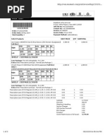 Lenskart Invoice Download Guide | PDF | Invoice | Government