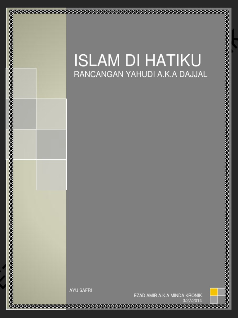 Ezad Amir | PDF | Sejarah