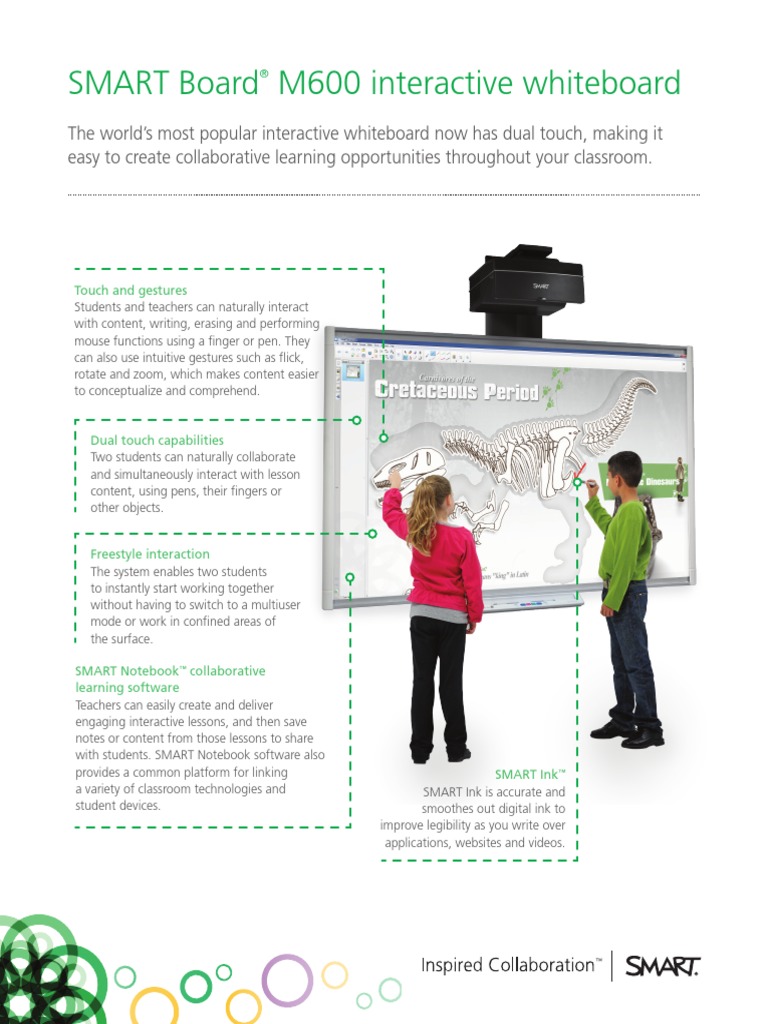 New SMART SBM600 SMB680i6 | PDF | Digital Technology | Computing