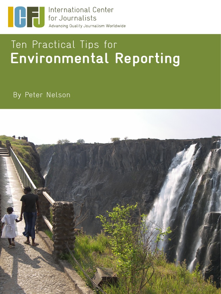 Environmental Reporting | PDF