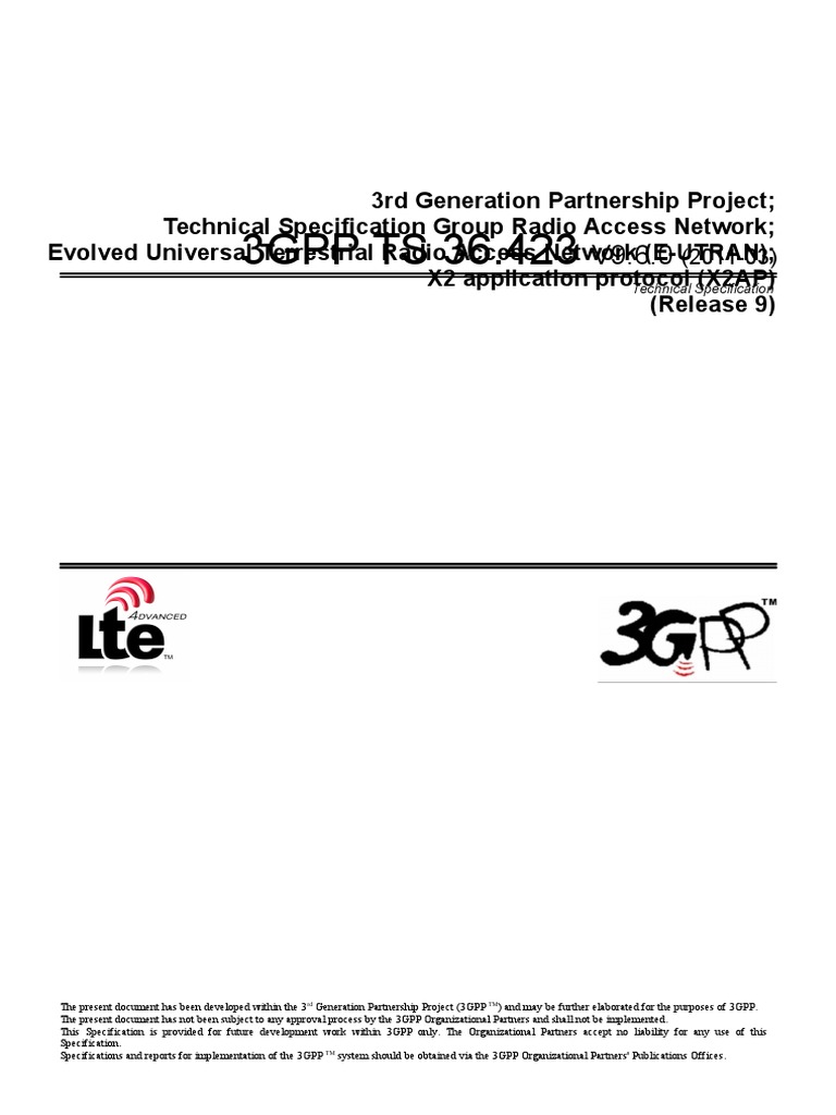 Jkli | PDF | 3 Gpp | Telecommunications