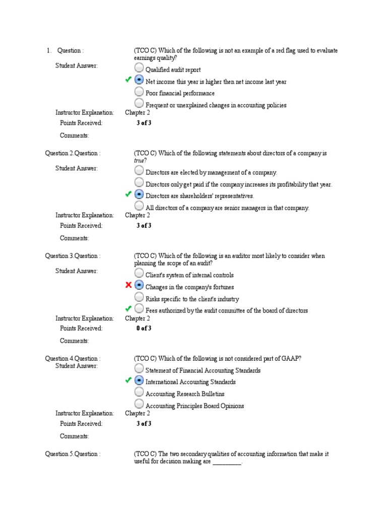 Income Statement Analysis and Auditing | PDF | Expense | Income Statement