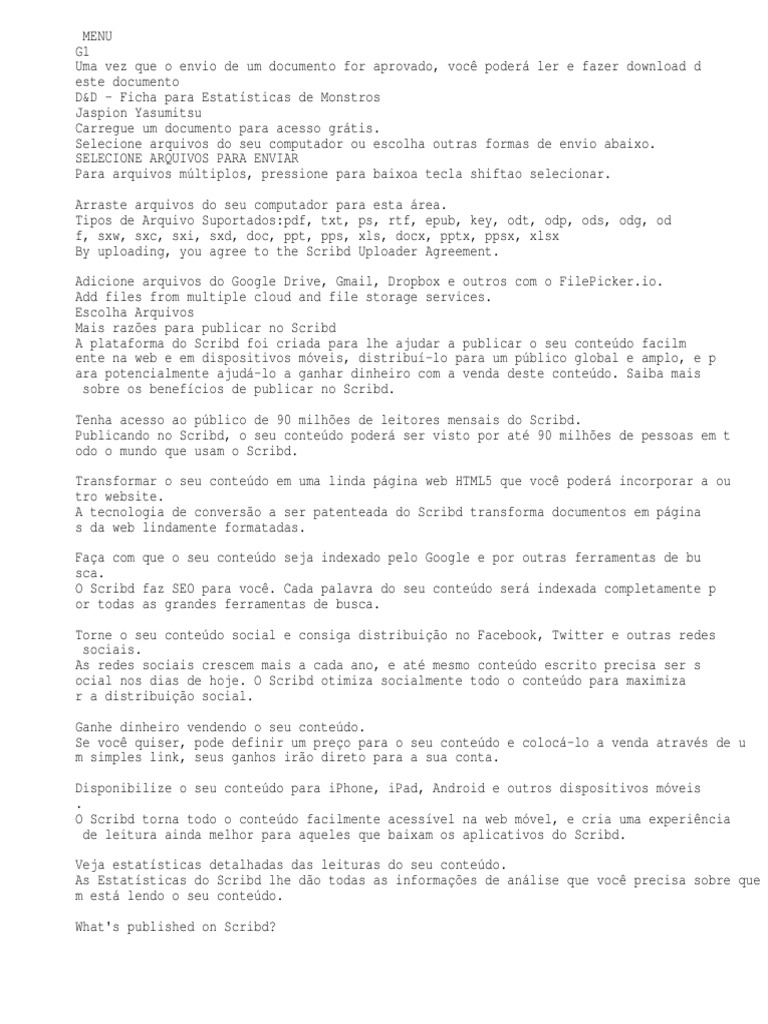 Novo Documento de Texto.txt | Google | SEO