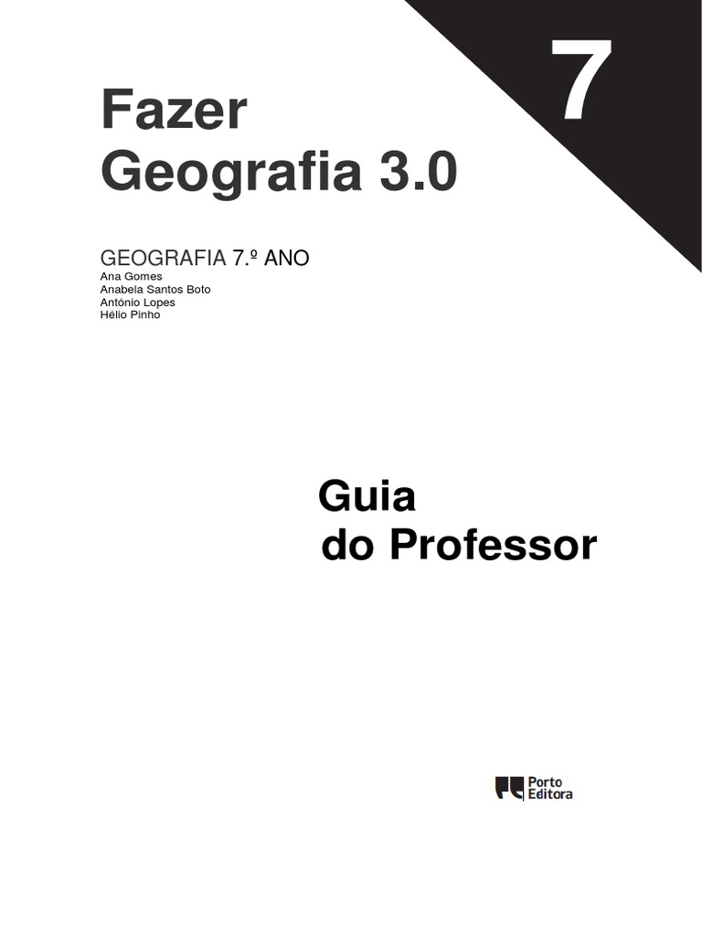fg7 Planos Aula | PDF | Clima | Geografia