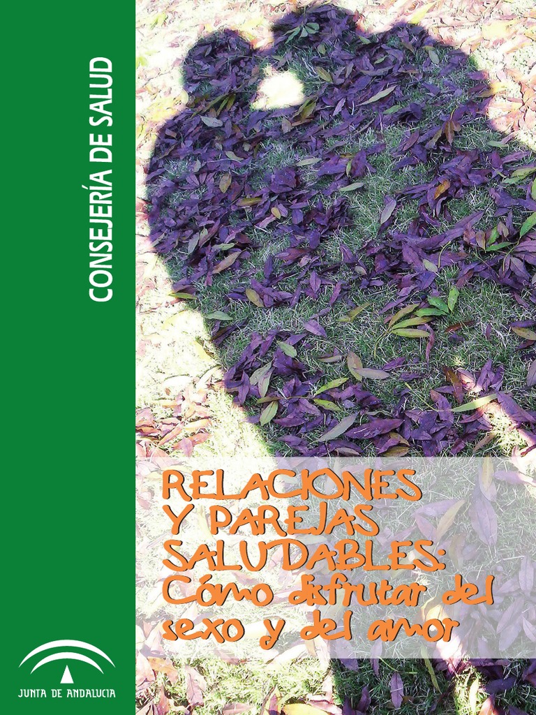 Cuadernillo de Relaciones y Parejas Saludables1 PDF | PDF | Amor | Verdad