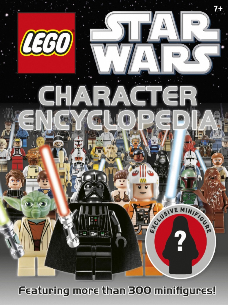 Lego Star Wars Character Encyclopedia | PDF