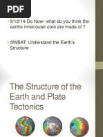 Grade 10 Plate Tectonics | PDF | Plate Tectonics | Global Natural ...