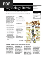 List of Items For Each ADOS-2 Module | PDF | Toys | Dolls